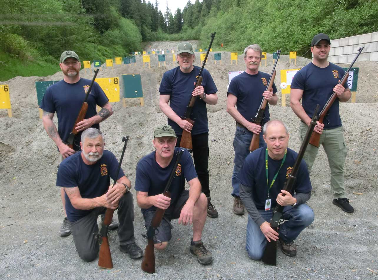Martini .22 shooters came out to play – Port Coquitlam & District ...